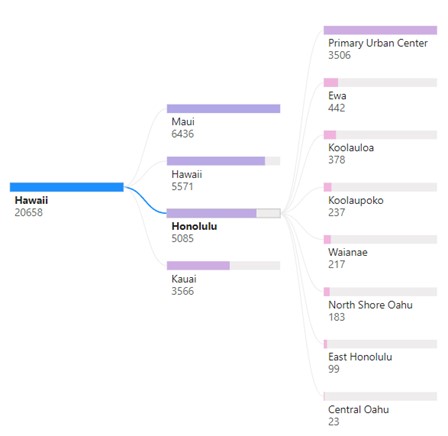 Exploring the Airbnb 2024 market in Hawaii | Joanna Gladysz